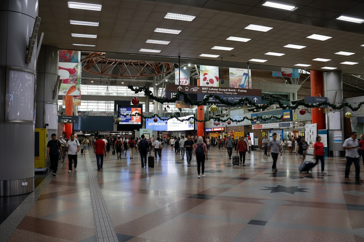 KLIA Express Schedule | May 2026 - Timetable & Departures | RouteJunction